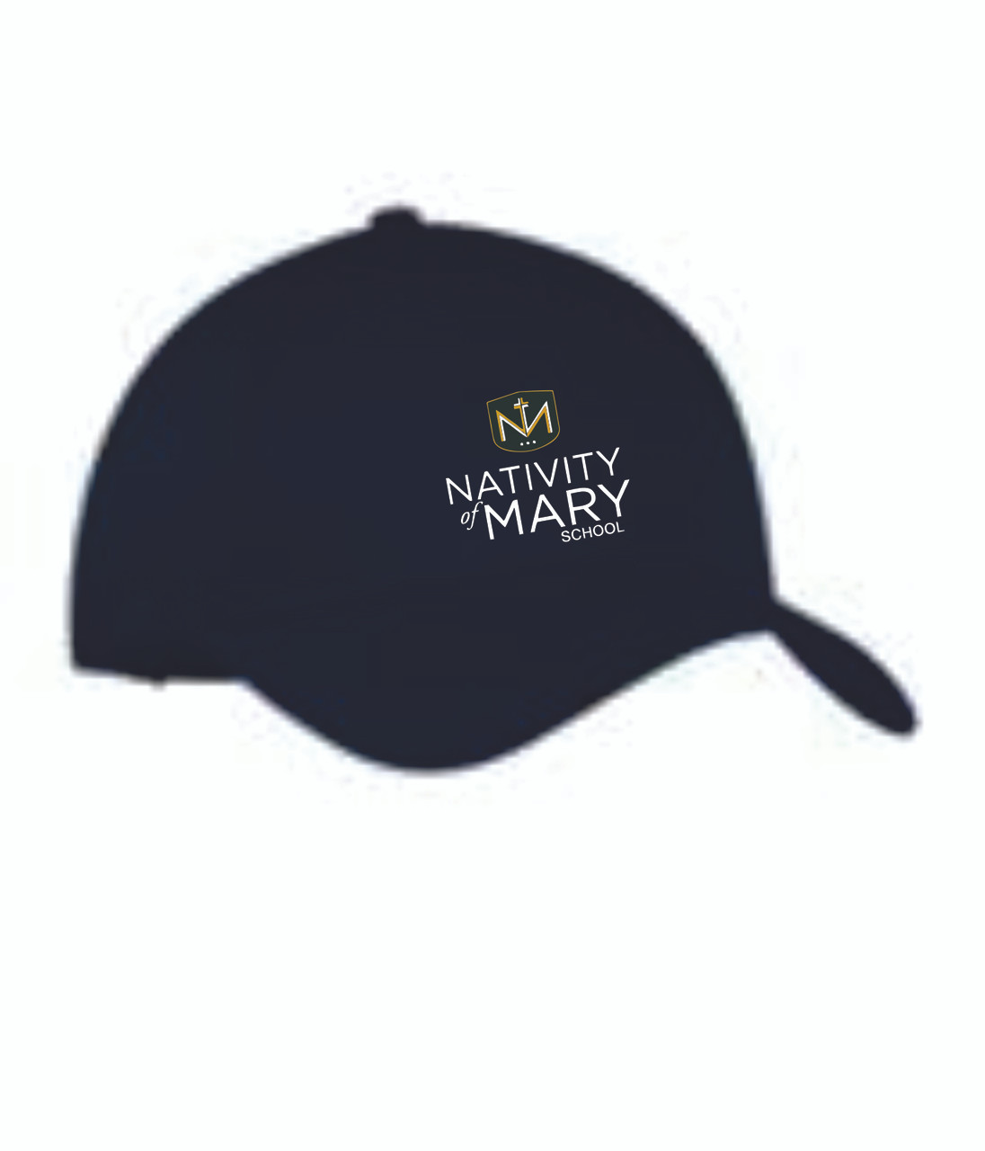 Baseball Cap with Logo, Spirit Wear (1013) - Educational Outfitters ...