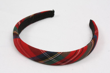 Padded Heaband, Plaid 66 - Educational Outfitters - Minnesota