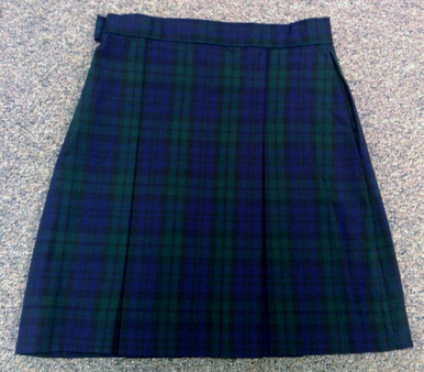 Skirt Plaid 77 (1001) - Educational Outfitters - Minnesota