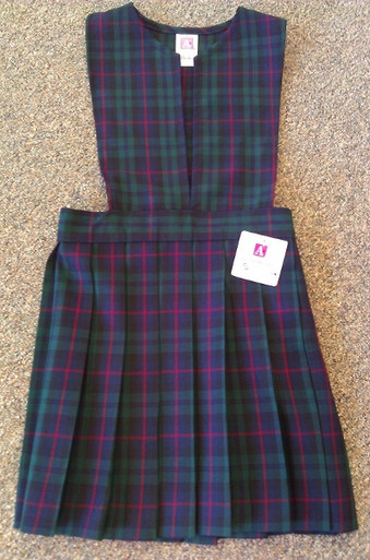Jumper Plaid 98 - Educational Outfitters - Minnesota