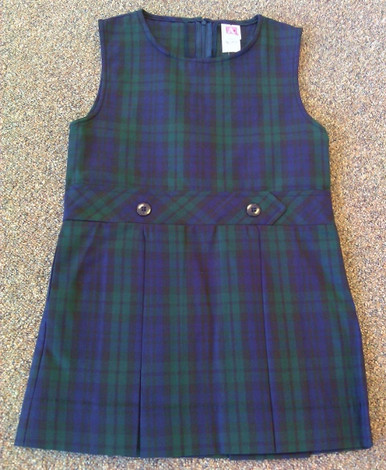 Jumper Plaid 77 (1001) - Educational Outfitters - Minnesota