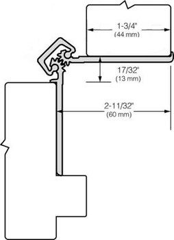 Continuous Hinges