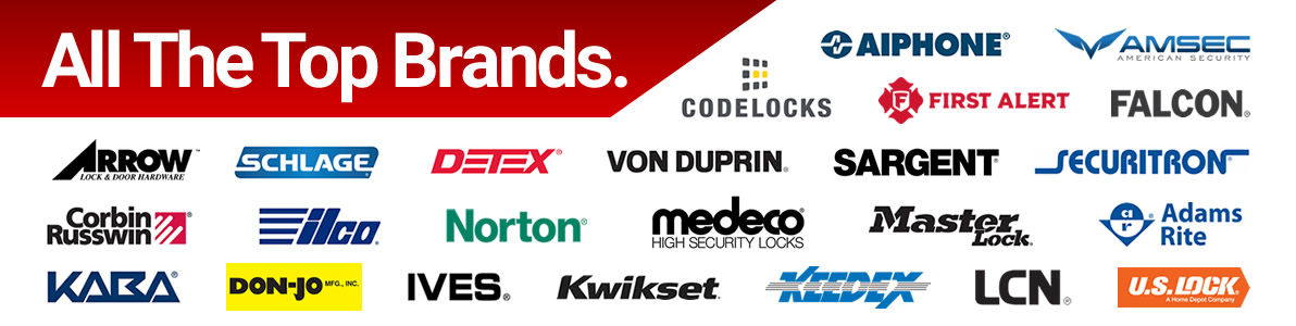 AmericasHardware.com - Your commercial door hardware superstore!