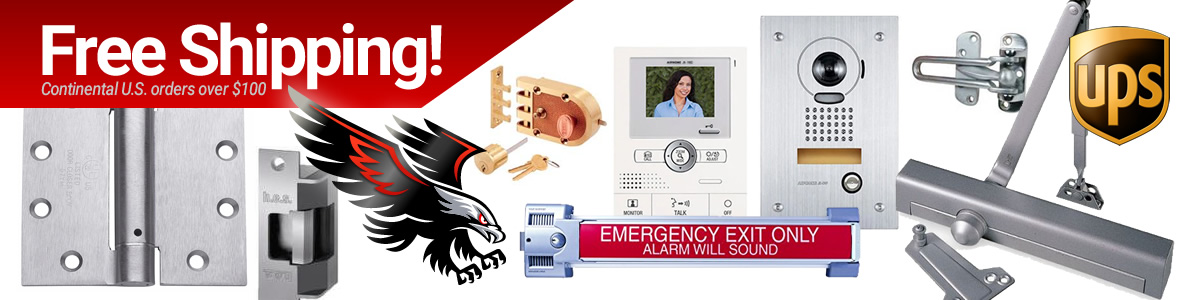 AmericasHardware.com - Your commercial door hardware superstore!