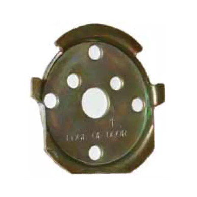 Mounting Plate -Exit device Trim mounting plate-2.1/8"