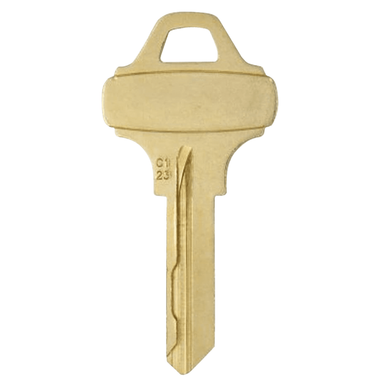 Kaba Ilco C123 KEY BLANK