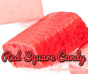 Red Square Candy (OOO) - DIY Vapor Supply