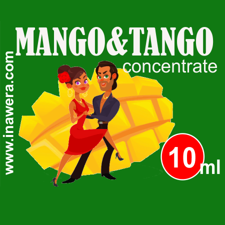 Mango Tango (IW) - DIY Vapor Supply