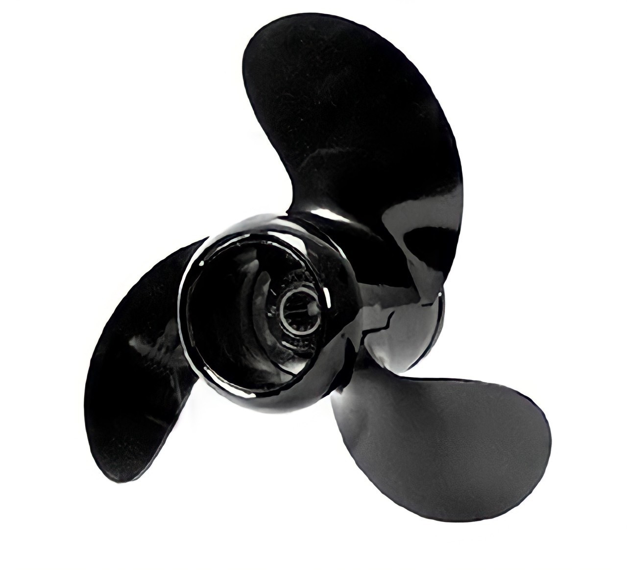 9 X 9 Aluminium Three Blade Right Hand Rotation Prop - BRP (763587 ...