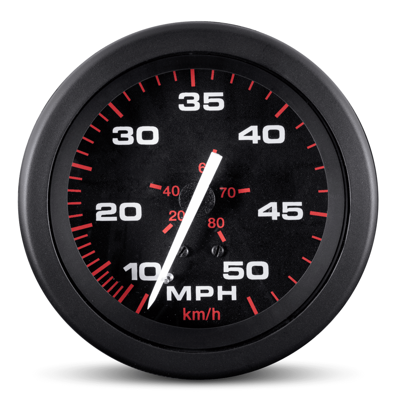 Speedo Kit, Amega 3" 50 Mph by Sea Star Solutions (57898P) - ProPride ...