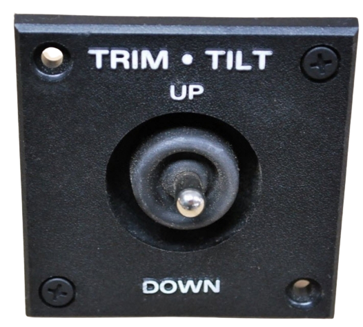 Trim and Tilt Switch&BEZ Assembly (174652) - ProPride Marine