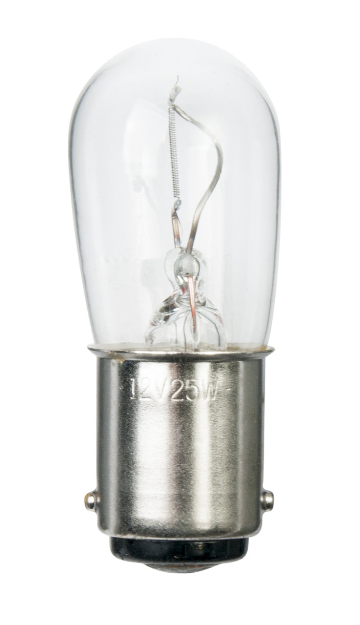 Bulb, Double Contact Bayonet, 12V, 25W by Ancor (521159) - ProPride Marine