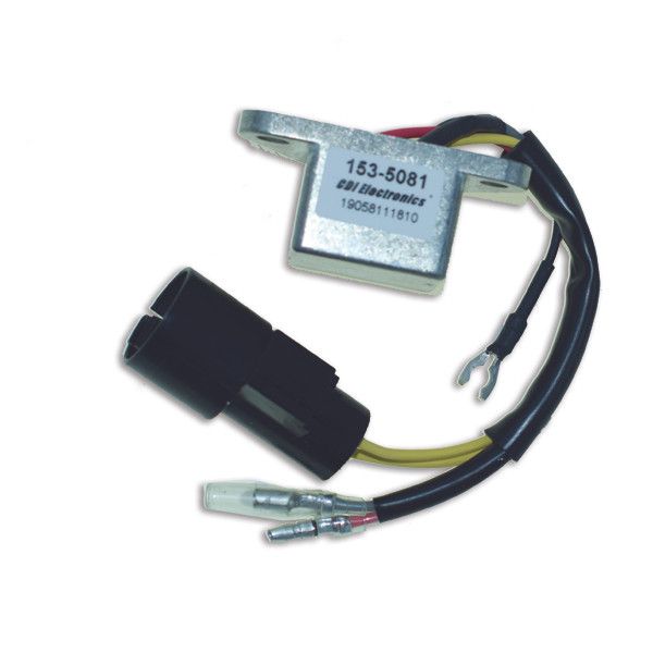 Rectifier, Johnson/Evinrude, 2 Cylinder by CDI Electronics (153-5081 ...