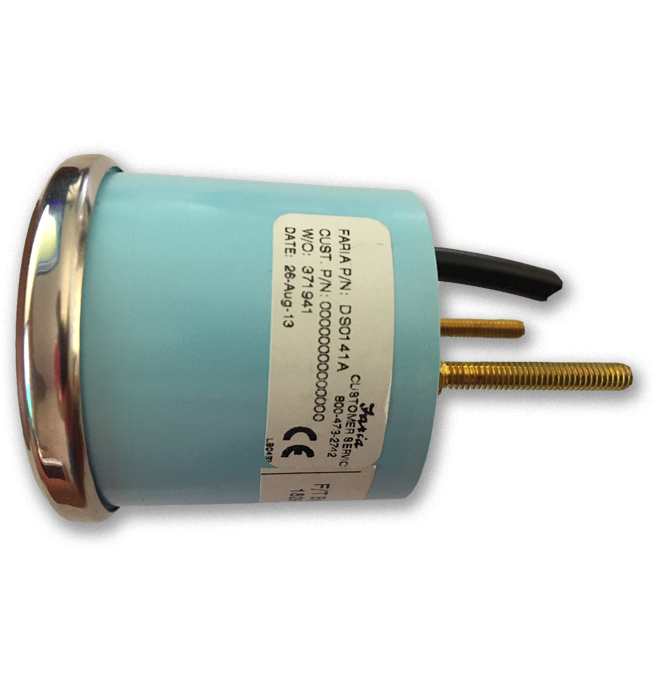 Depth Sounder (Transom Mounted Transducer) by Faria (F22025) - ProPride ...