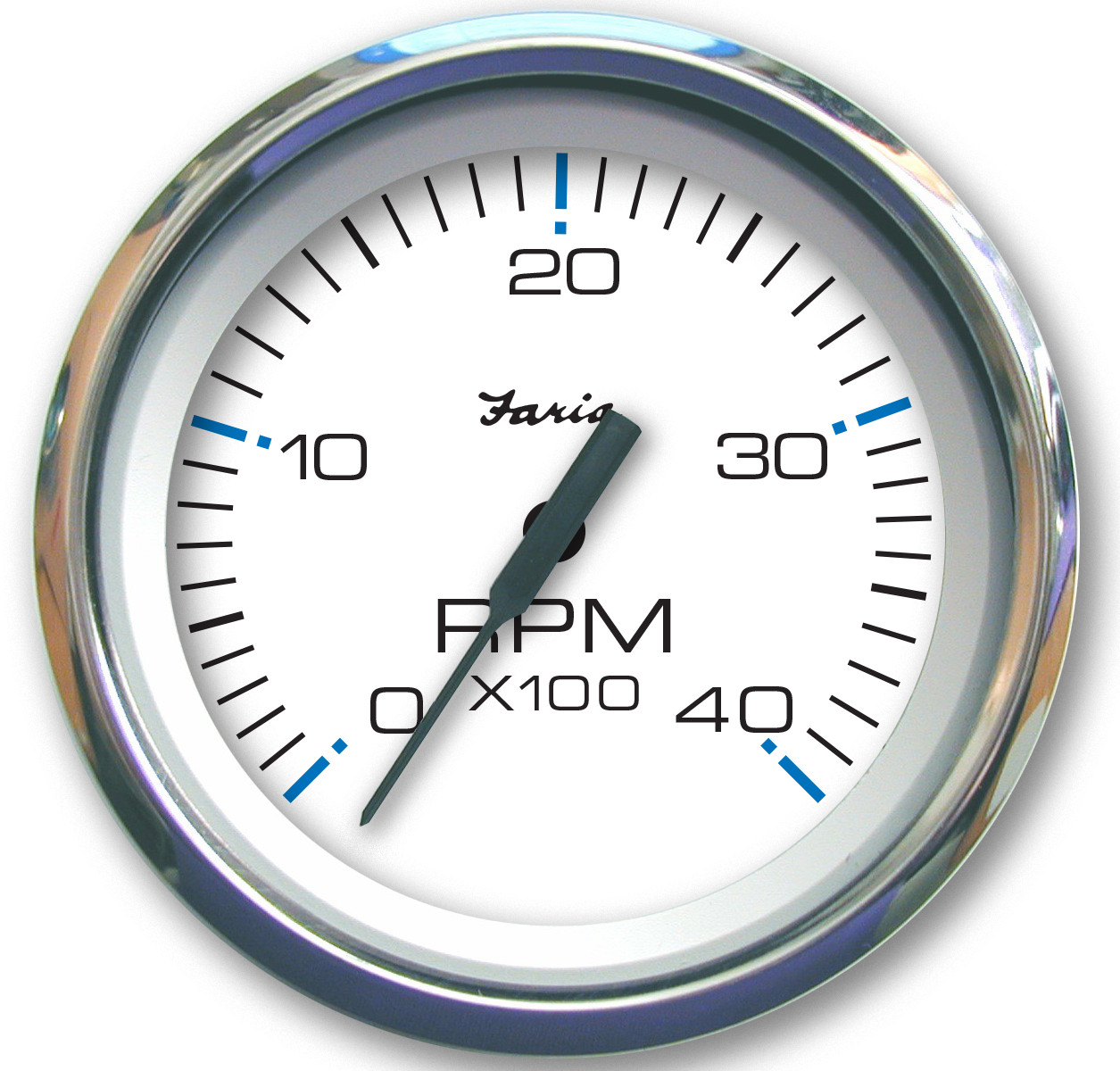 Tachometer (4000 Rpm) (Diesel) (Mag Pick-Up) by Faria (F33818 ...