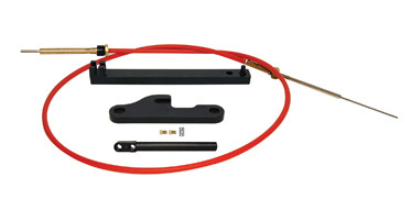 Shift Cable Assembly Kit by GLM Products (21715) - ProPride Marine