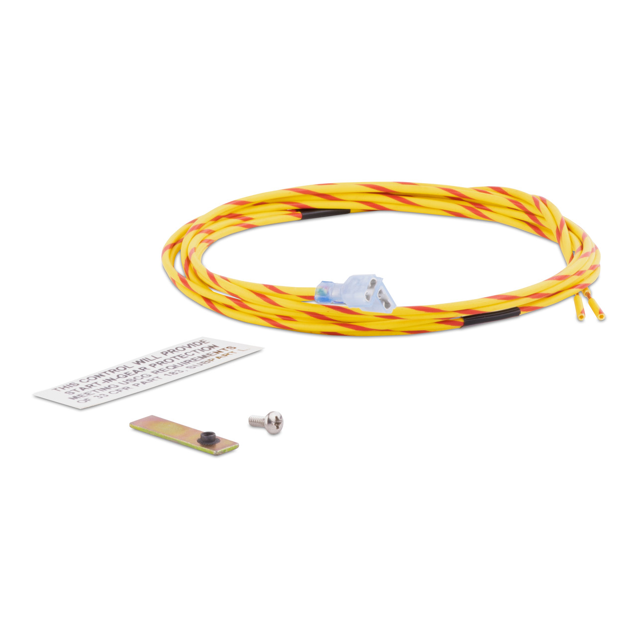 Neutral Safety Switch Kit (Optional) by Sea Star Solutions (CA68075P ...