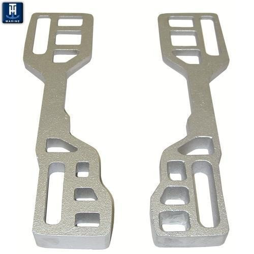 Reverse Transom Wedges - Pair by TH Marine (TW-3-DP) - ProPride Marine
