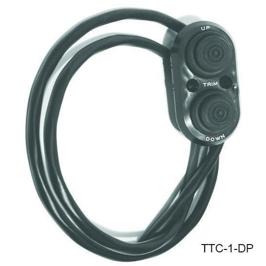 TRANSOM TRIM CONTROL (TTC-1-DP) - ProPride Marine