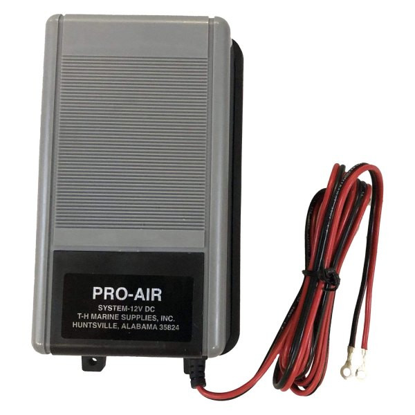 Complete Pro Air System by TH Marine (PAS-1-DP) - ProPride Marine