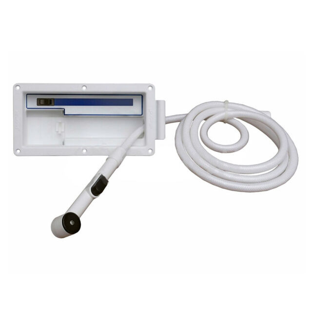 Shower System-Cold Water by Attwood (4133-1) - ProPride Marine