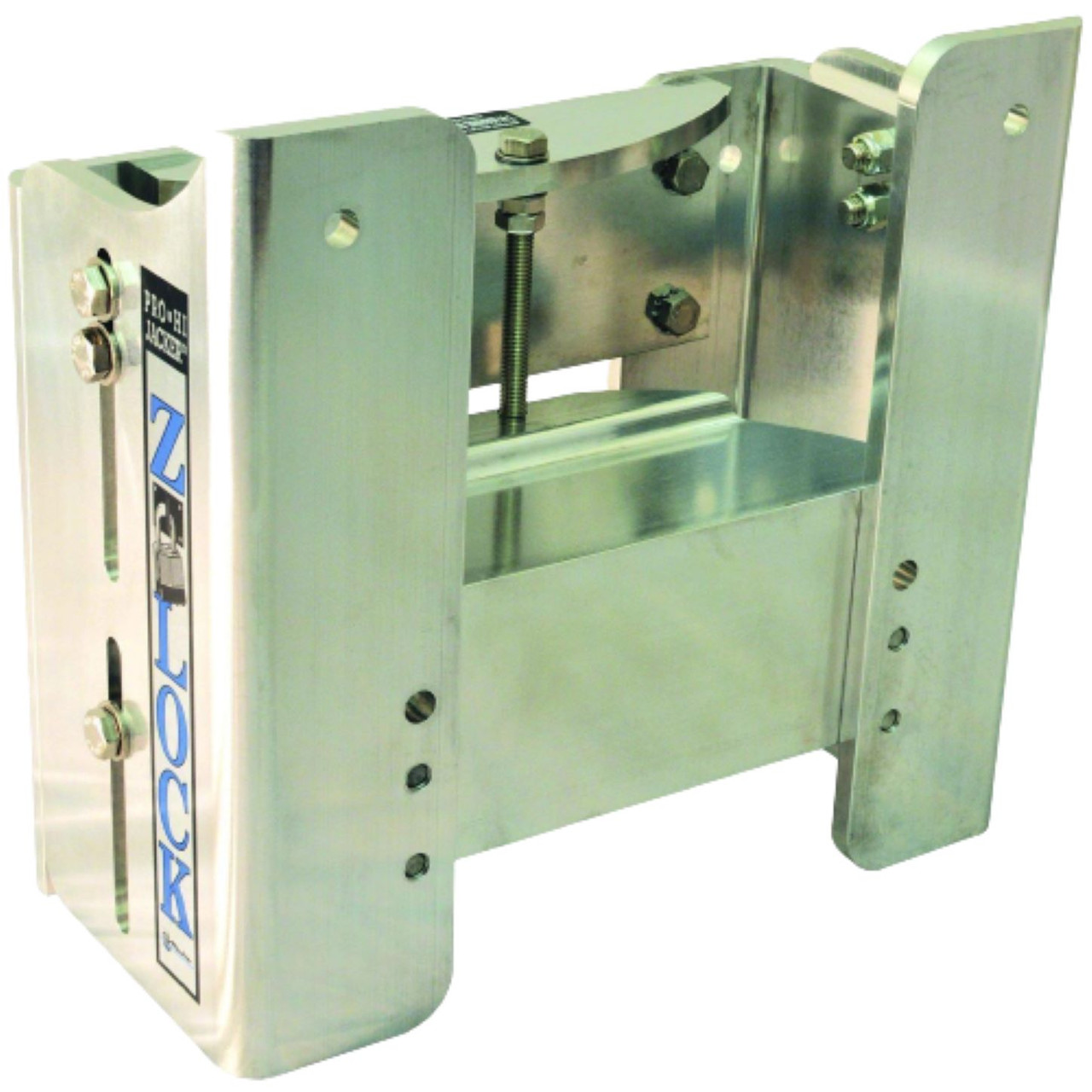 12" Set Back Manual Single Adjust Jack Plate by TH Marine (JPZ-12-DP ...