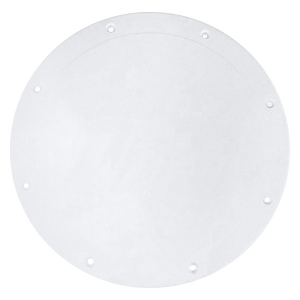10" Screw Down Plate - Fish White by TH Marine (SDP-3FW-DP) - ProPride ...