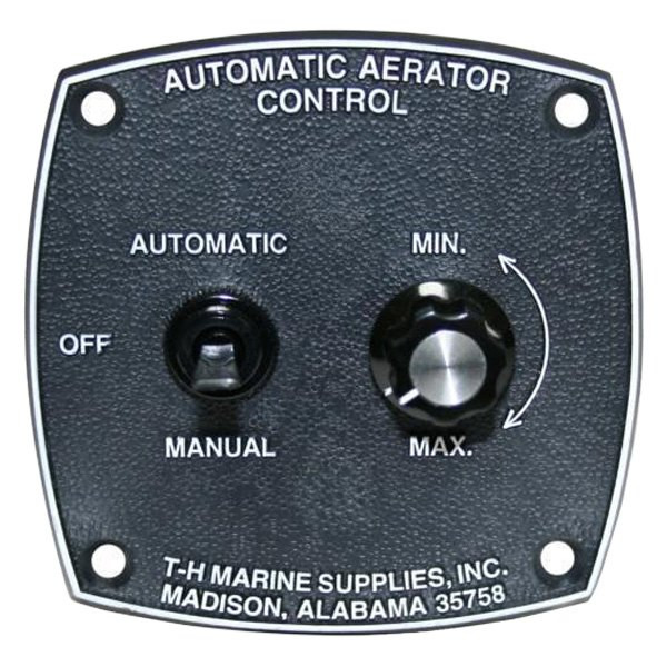 Automatic Aerator Control by TH Marine (AAC-1-DP) - ProPride Marine