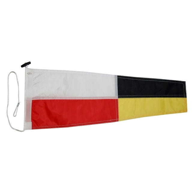 Number Pennant-9 (Flag And Pennants) by Taylormade (333279) - ProPride ...