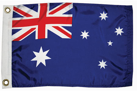Australia Flag 24 X 36 (Flag And Pennants) by Taylormade (93145 ...