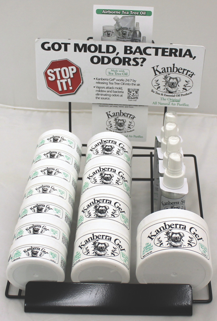 Kanberra Gel Display Rack by Kanberra (KG000WR) - ProPride Marine