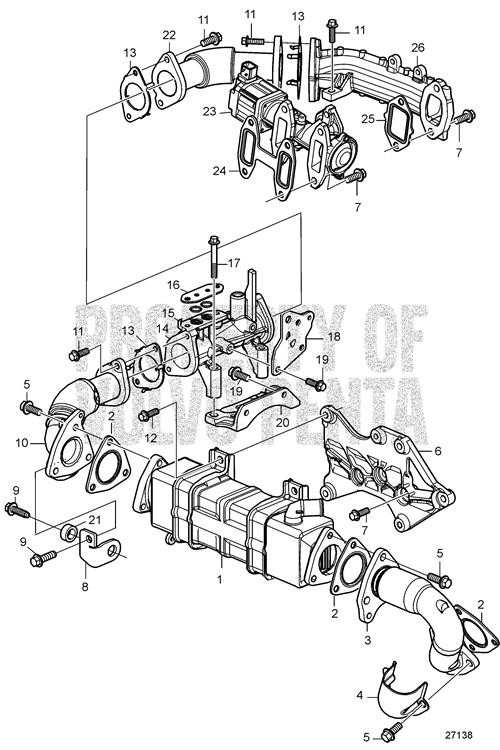 Venturi by Volvo Penta (22249742) - ProPride Marine
