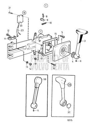 Control Unit by Volvo Penta (21918597) - ProPride Marine