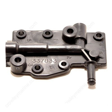 Cover,Carb Body by BRP (337833) - ProPride Marine