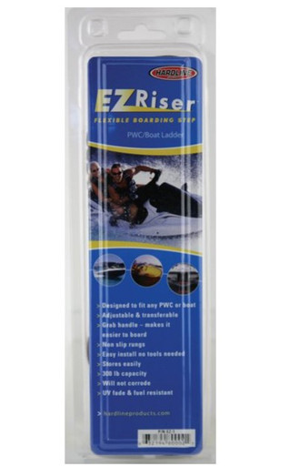Ez Riser Rope Ladder by Hardline Products (EZ-1) - ProPride Marine