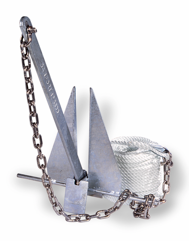# 8 Danforth Anchor Kit Deluxe by Tie Down Engineering (95096 ...