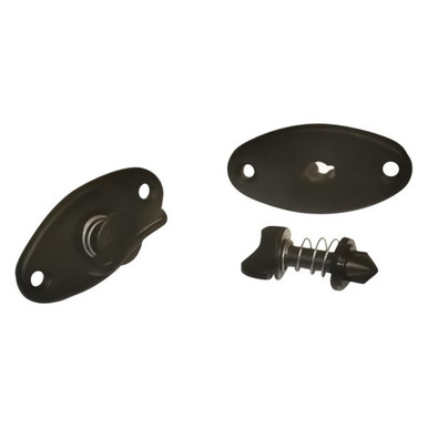 Windshield Holder Clips - Pair by TH Marine (WSH-1PR-DP) - ProPride Marine