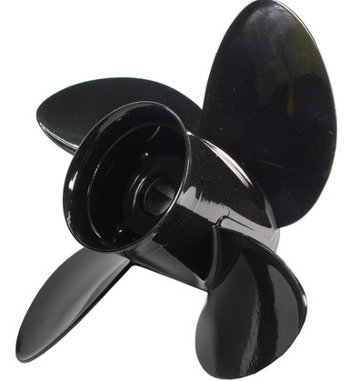 15 X 15 Aluminum Four Blade Right Hand Propeller (Requires Hub Kit) by ...