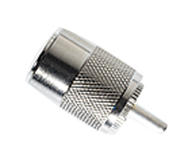 Coax Plug, Straight, PL259, RG8U/RG213, 1pc by Ancor (200259 ...