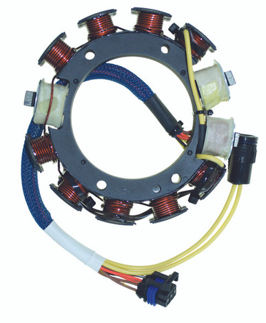 High Performance Stator, Johnson/Evinrude, 6 Cylinder, 35 Amp by CDI ...