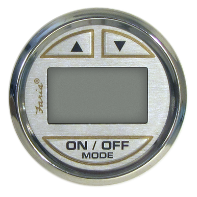 Depth Sounder (In-Hull Mounted Transducer) by Faria (F19151) - ProPride ...