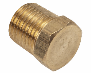 Pipe Plug, 1/8-27 National Pipe Thread Pipe Plu (18-4263) - ProPride Marine