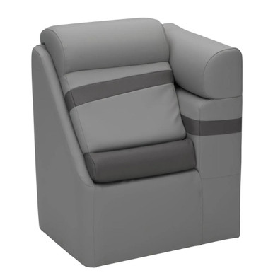 20" Chaise Lounge Right Char With Privac (Pontoon Furniture) by ...