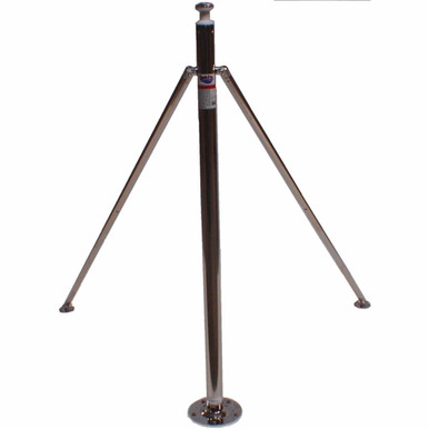Pro Pylon Ss Adjustable by Attwood (923-009-ADJ) - ProPride Marine