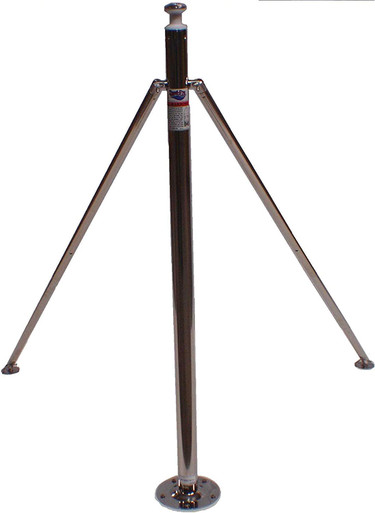 Pro Pylon Ss Adjustable by Attwood (SP-923-009-ADJ) - ProPride Marine