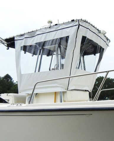 Universal T-Top Weather Enclosure (Bimi-Tee Tops) by Taylormade ...