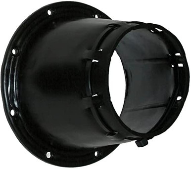3" Cable Boot - Black by TH Marine (CB-1-DP) - ProPride Marine