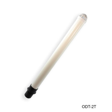 18" Large Overflow Drain Tube - Threaded by TH Marine (ODT-2T ...