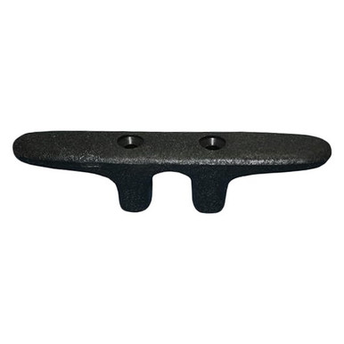 8" Nylon Cleat - Black by TH Marine (CLEAT-8-DP) - ProPride Marine