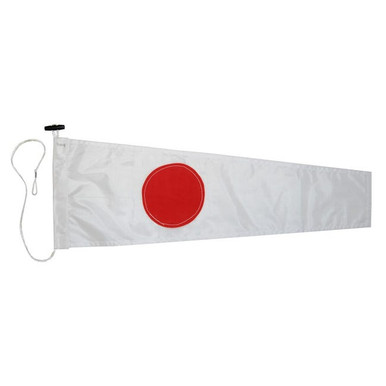 Number Pennant-1 (Flag And Pennants) by Taylormade (333271) - ProPride ...